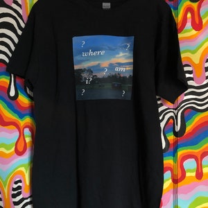 Trippy Shirts! - Etsy