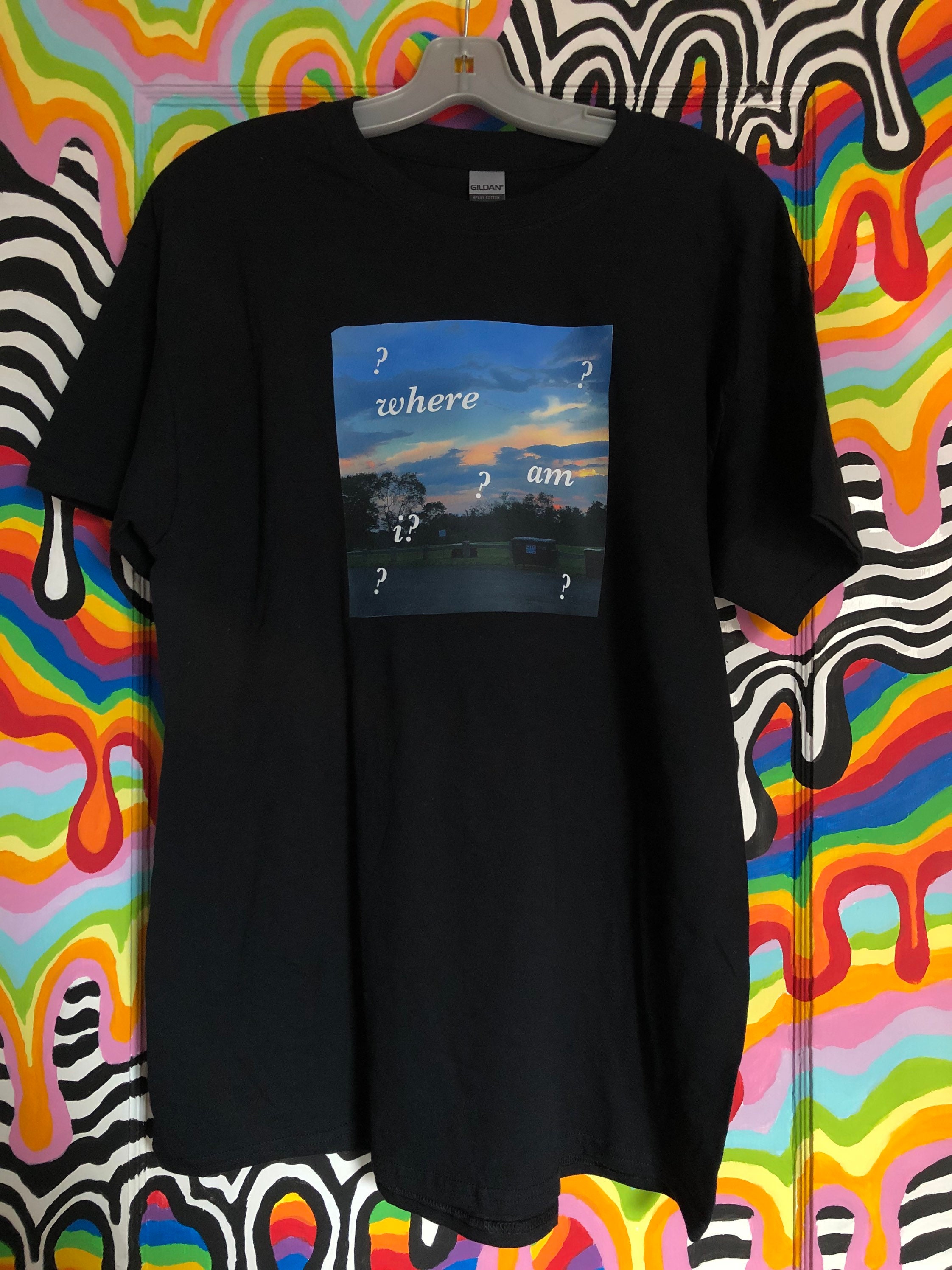 Trippy Shirts | Etsy