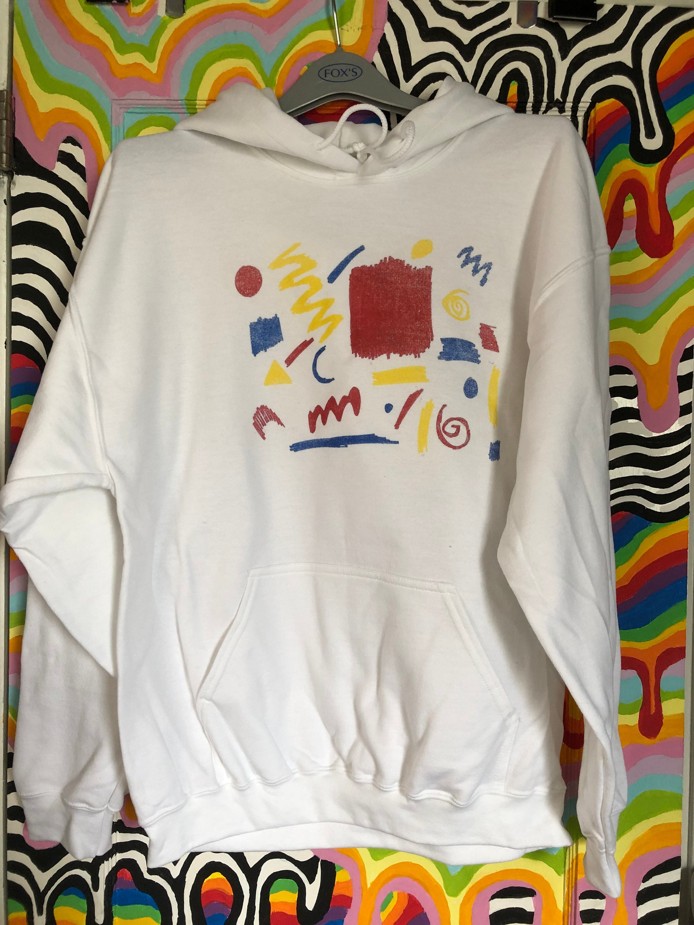 Trippy Hoodies! - Etsy