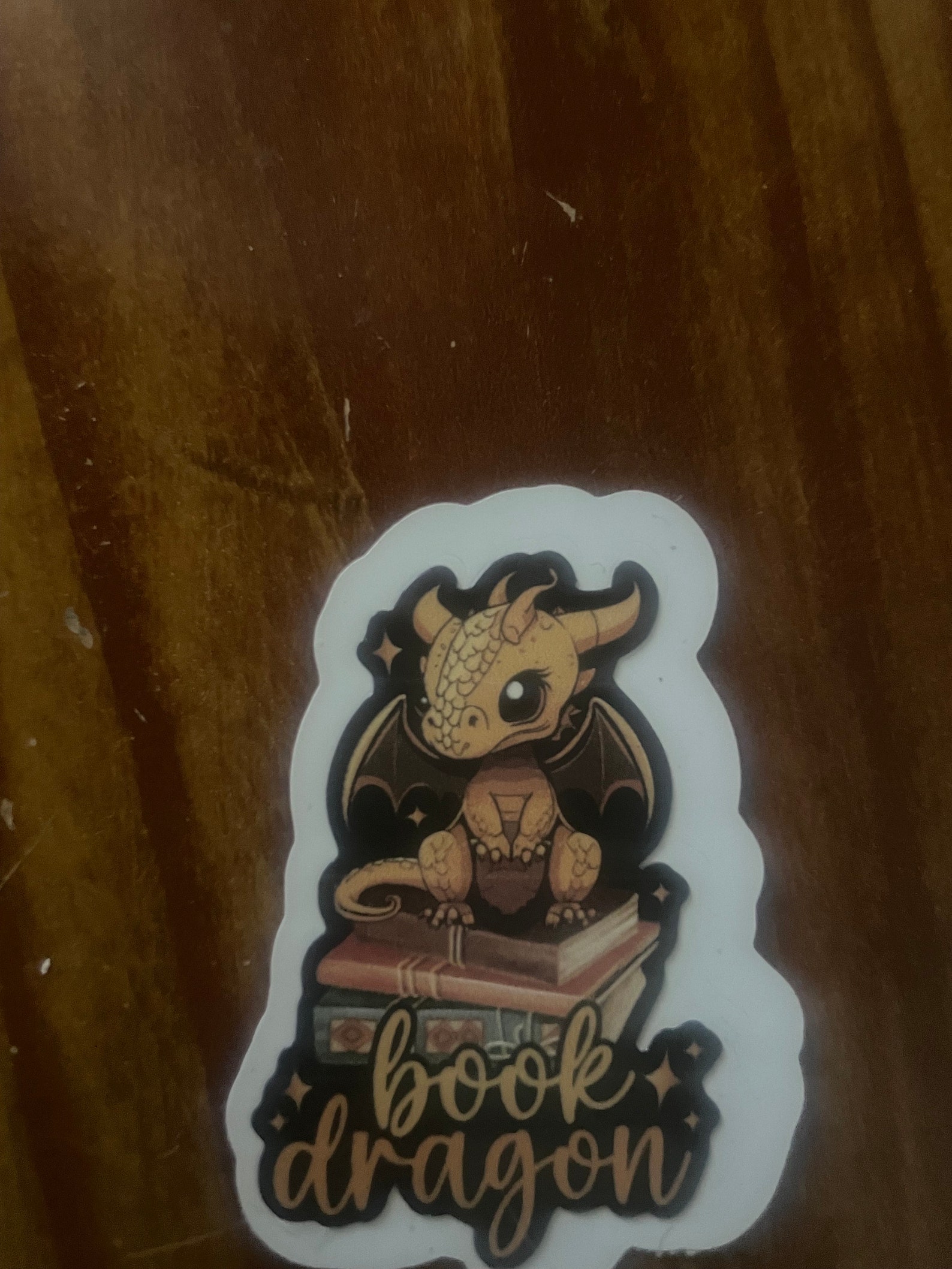 Bookish Die Cut Sticker Set 2 - Etsy