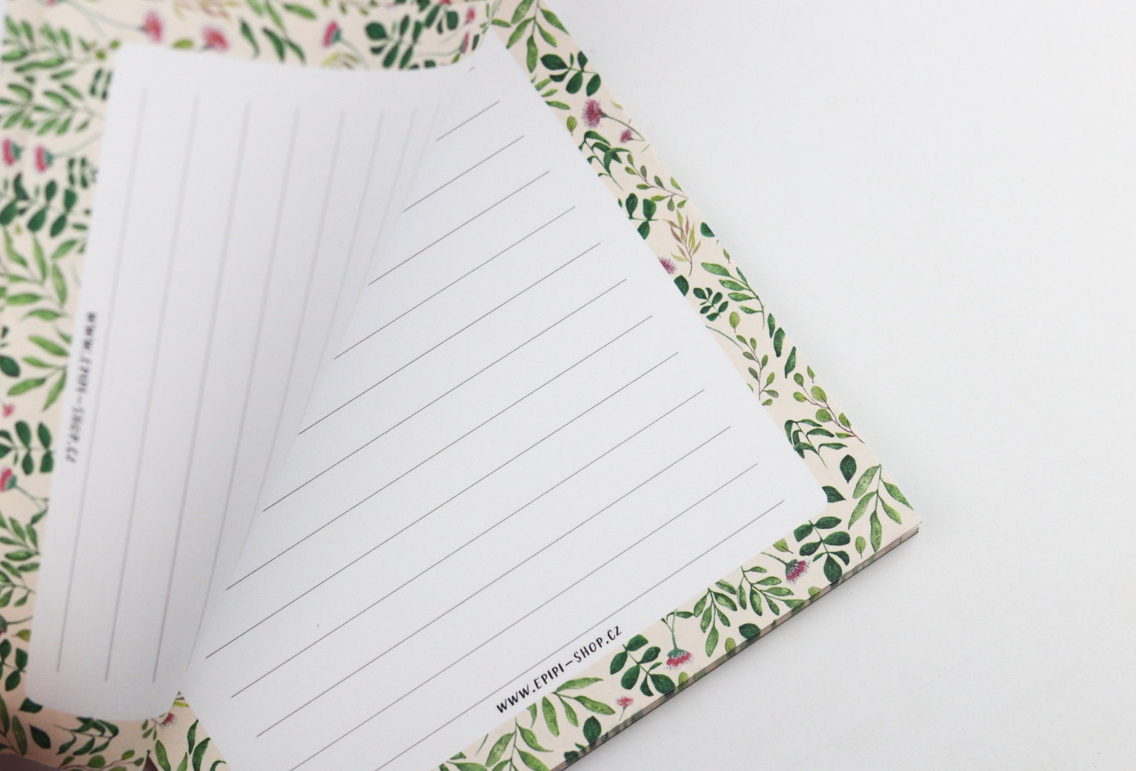 Letter Writing Set | Illustrated Letter Set - Cute Daisies | Letter ...