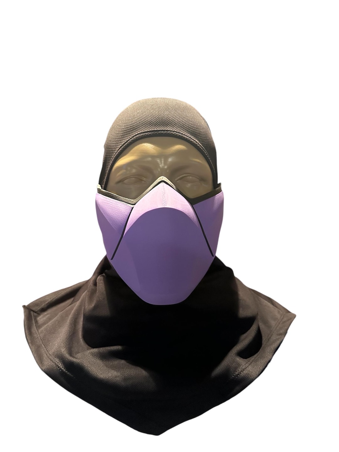 UMK 3 Ninja Mask CHOOSE Color - Etsy