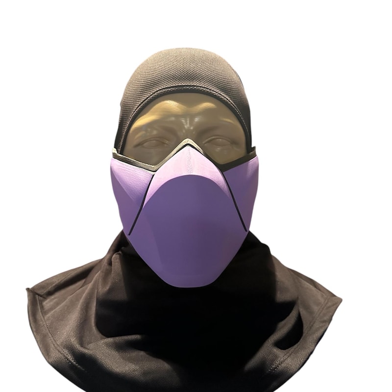 3 Ninjas Mask - Etsy