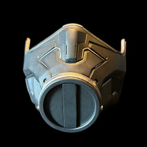 NEW! V2 Smoke Mortal Kombat 1 Mask PLEASE Read Description - Etsy