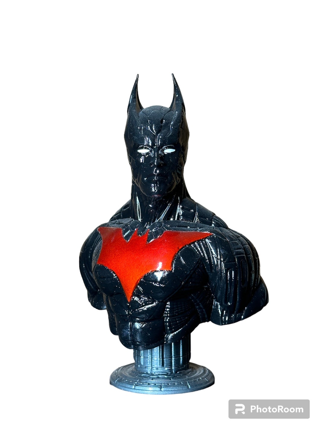 Neo Gotham Bat - Etsy