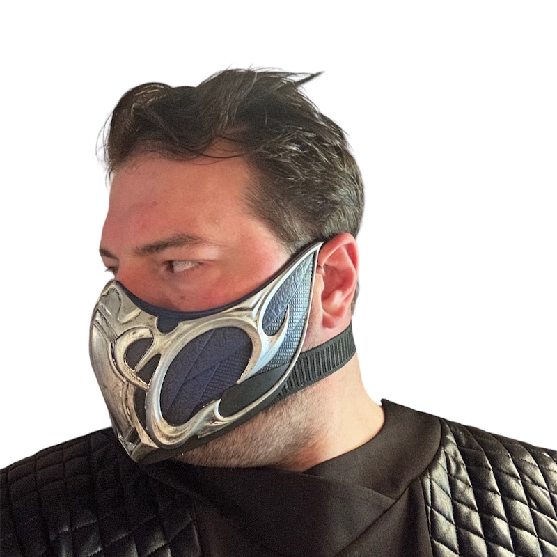 Sub Zero Mask - Etsy