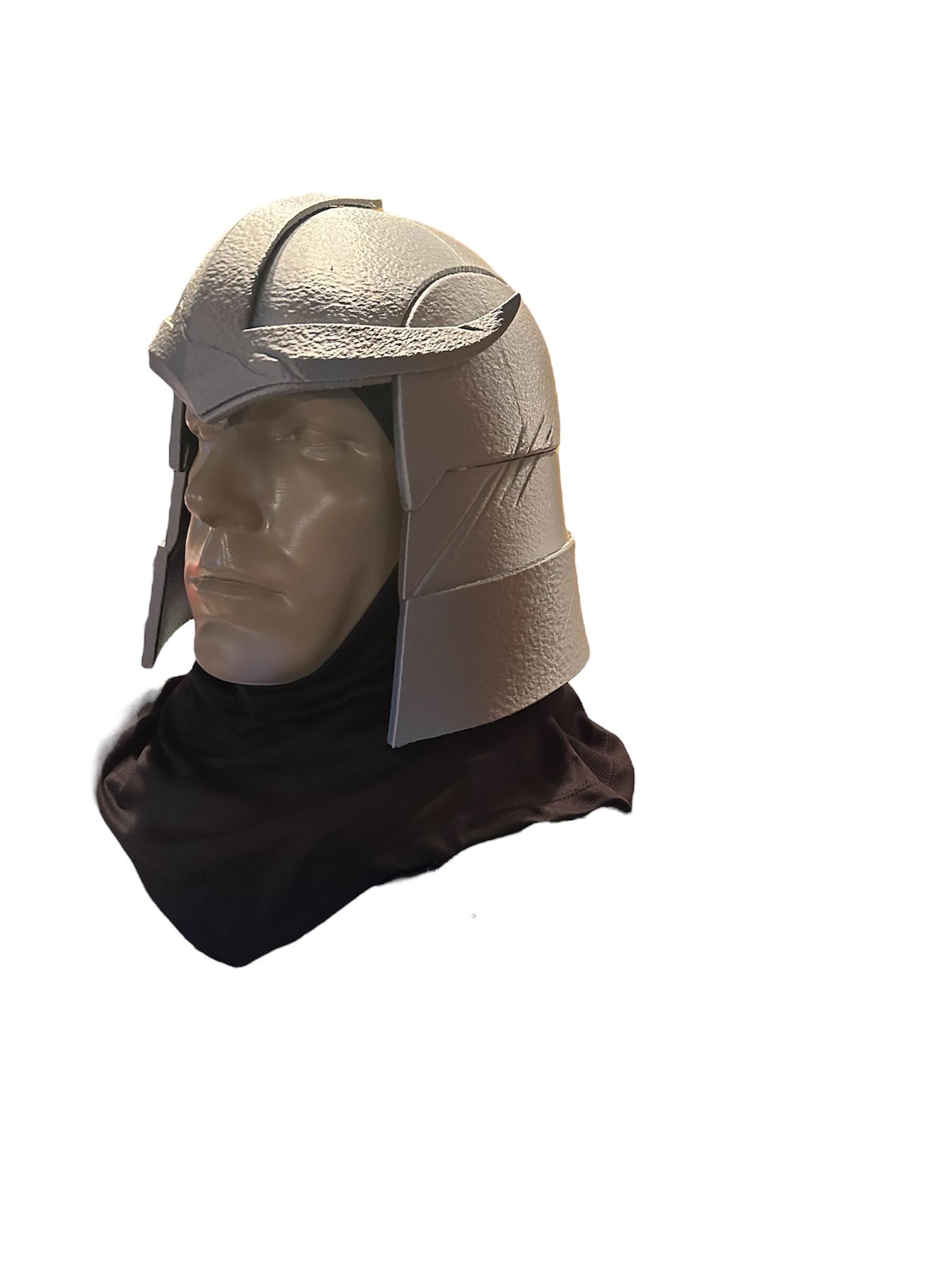 Shredder Helmet and Mask - Etsy