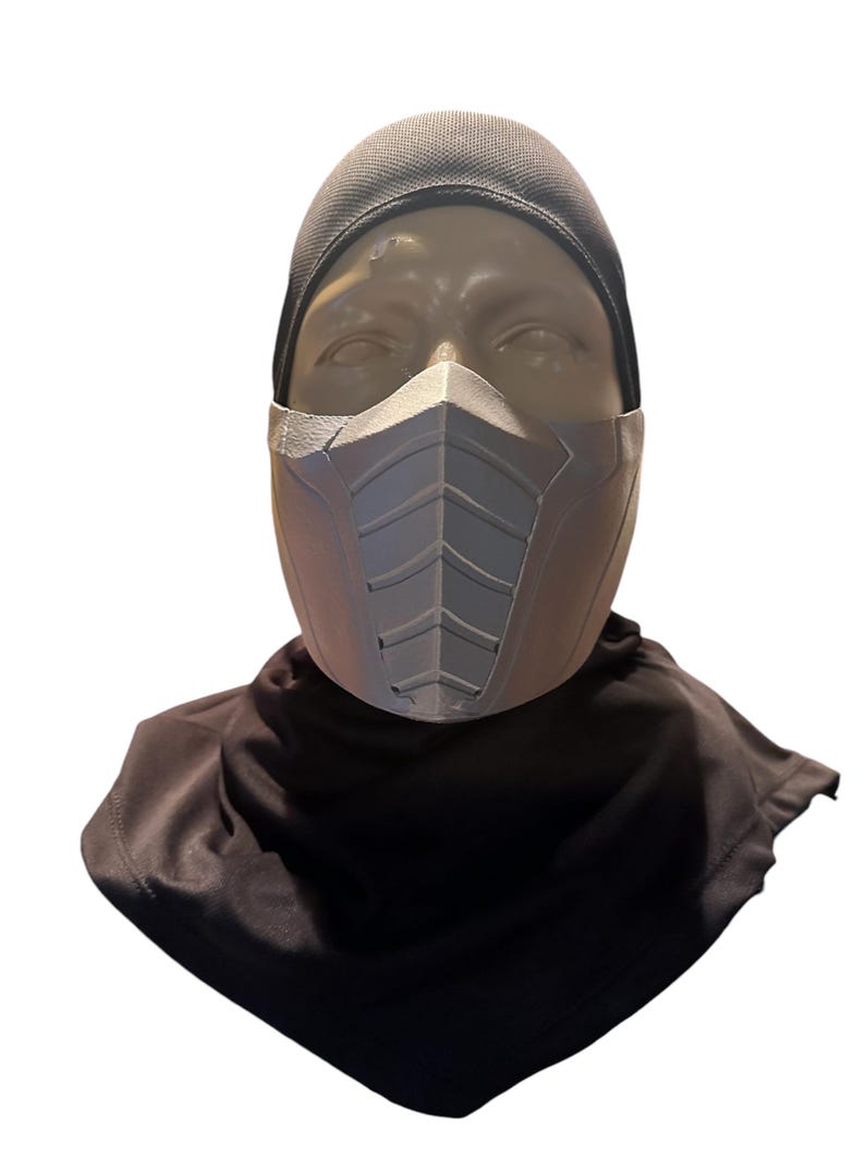 Shredder Helmet and Mask - Etsy