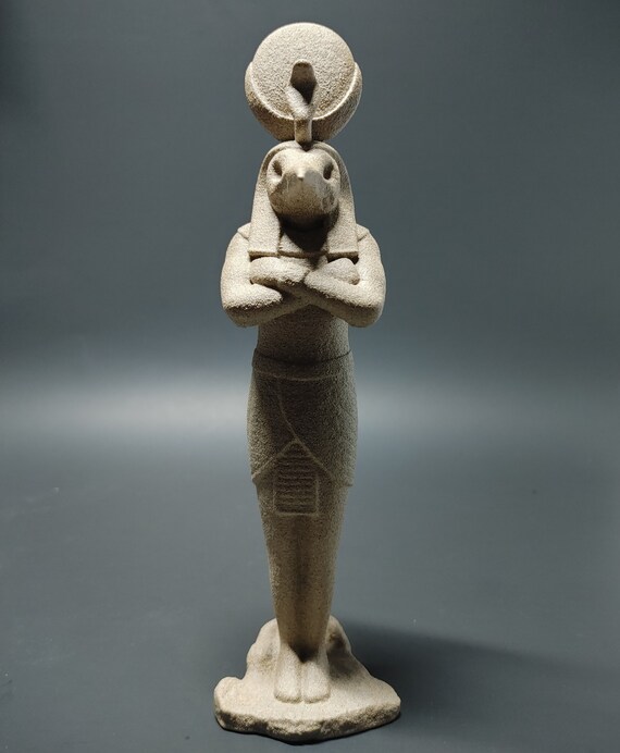 Khonshu/ammit Statue Bundle - Etsy