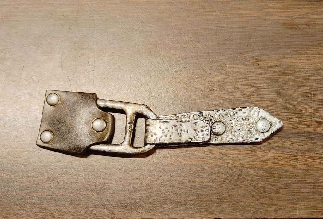 Obi-wan Kenobi Inspired Belt Buckle - Etsy