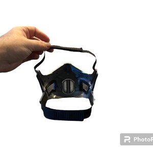 NEW! V2 Smoke Mortal Kombat 1 Mask PLEASE Read Description - Etsy