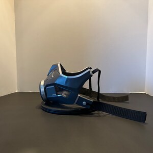 NEW! V2 Smoke Mortal Kombat 1 Mask PLEASE Read Description - Etsy