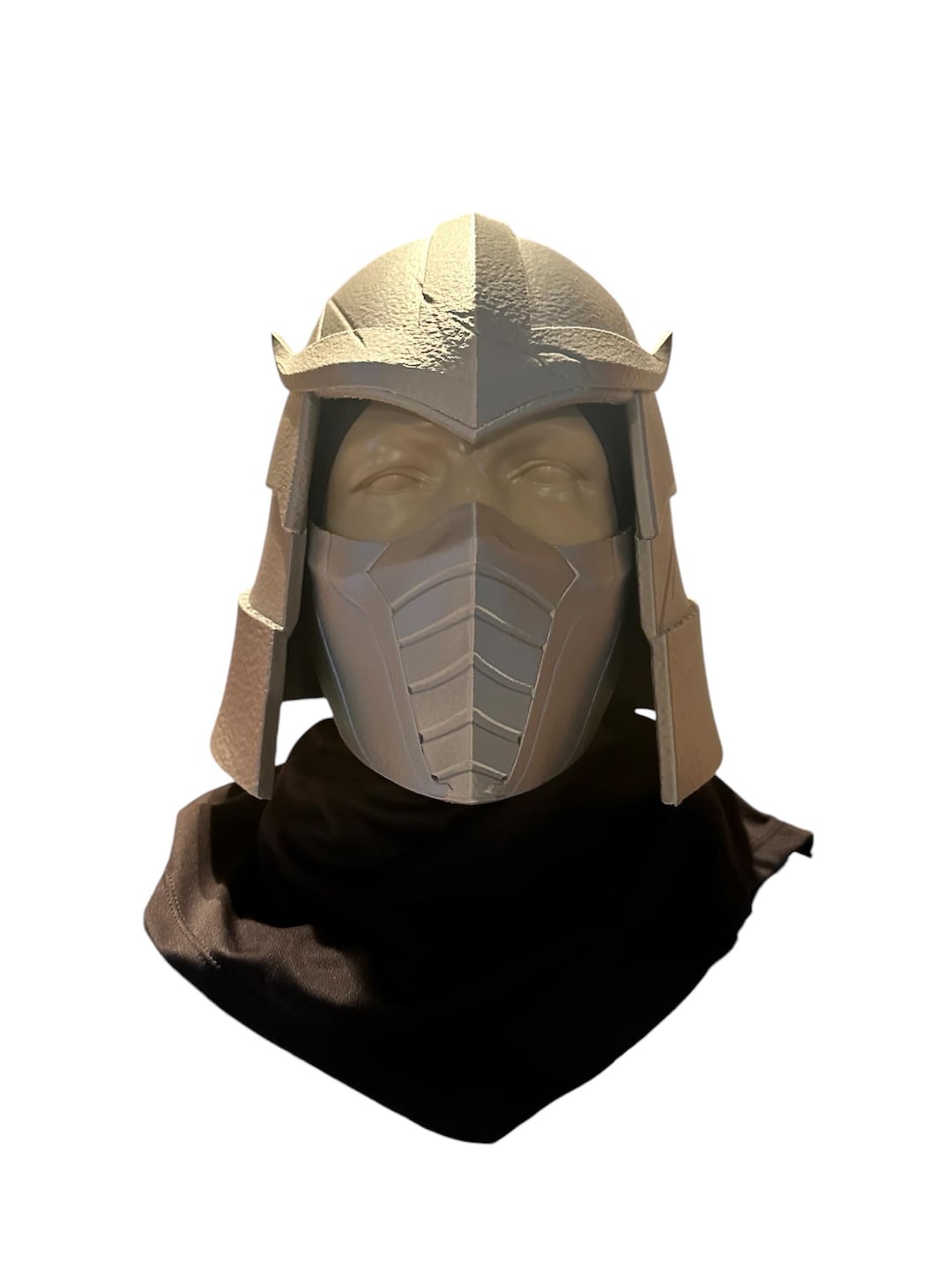 Shredder Helmet and Mask - Etsy