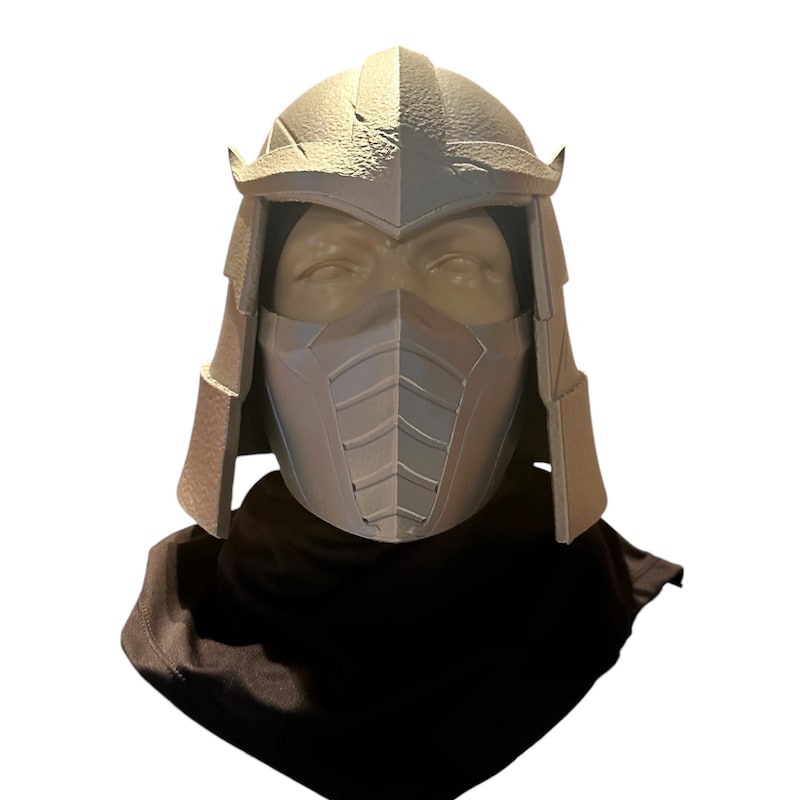 Shredder Costume - Etsy