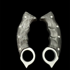 Smoke Karambit MK1 - Etsy