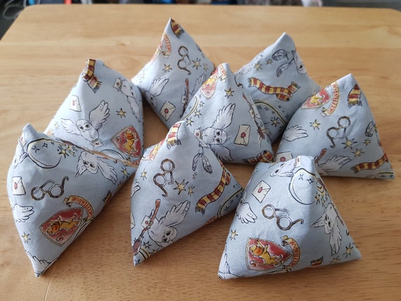 8 X Pyramid Pattern Weights. Harry Potter Theme - Etsy
