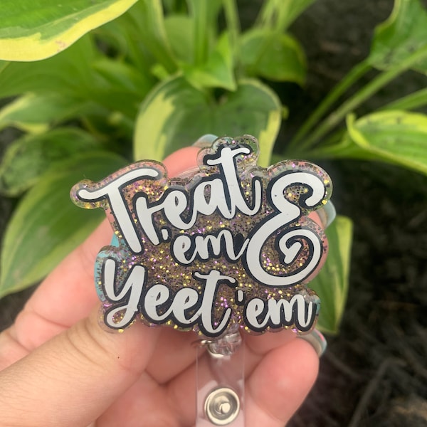 Treat Em and Yeet Em - Etsy Canada