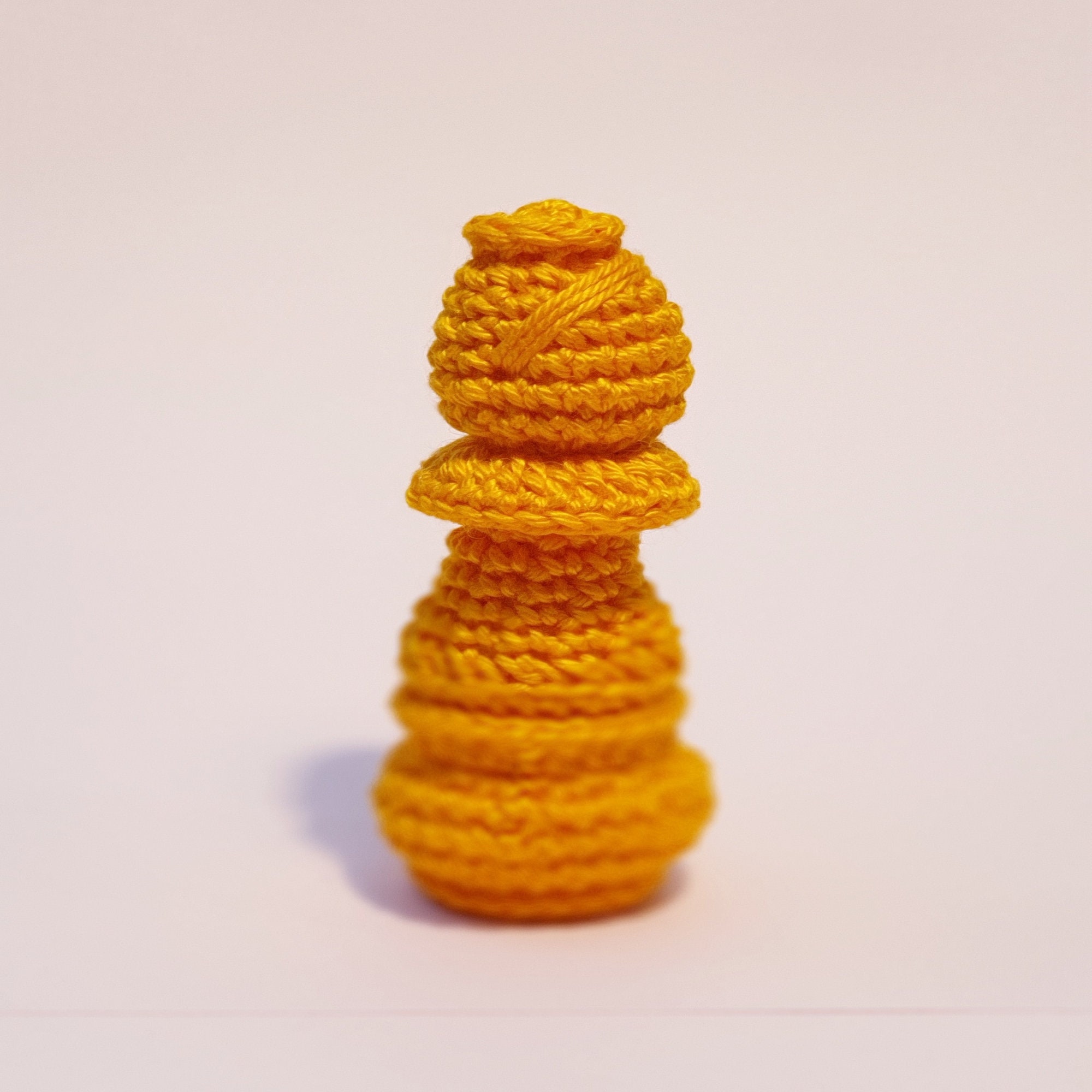 E-book Chess Pieces Crochet Pattern - Etsy