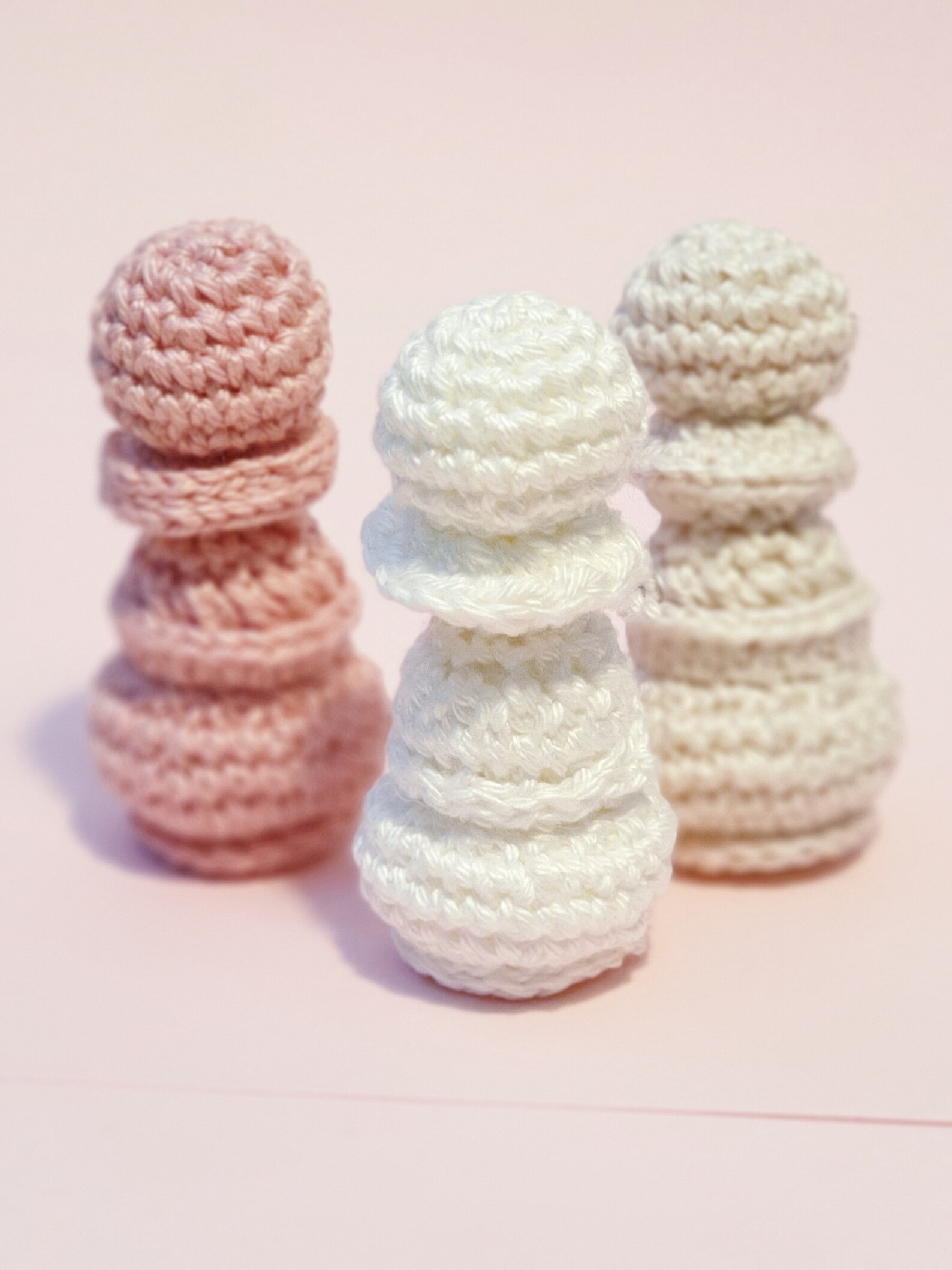 E-book Chess Pieces Crochet Pattern - Etsy