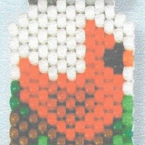 Common Loon, Summertime Angel or Holiday Jars Pony Bead Kits - Etsy