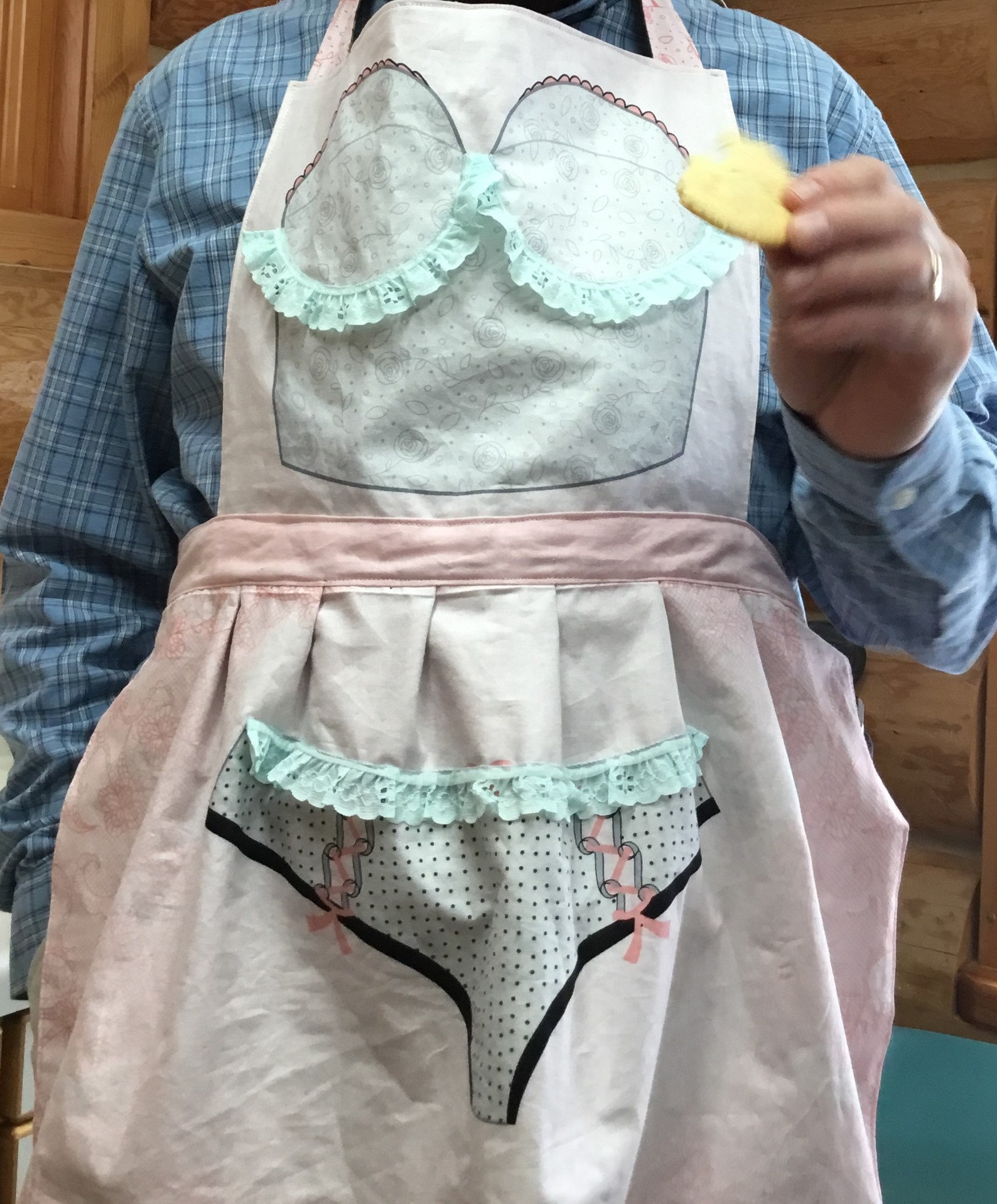 Apron Panels to Sew 3 Designs - Etsy