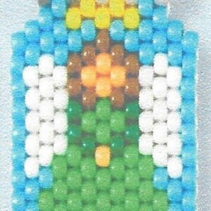 Common Loon, Summertime Angel or Holiday Jars Pony Bead Kits - Etsy