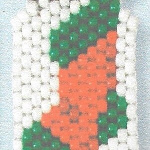 Common Loon, Summertime Angel or Holiday Jars Pony Bead Kits - Etsy