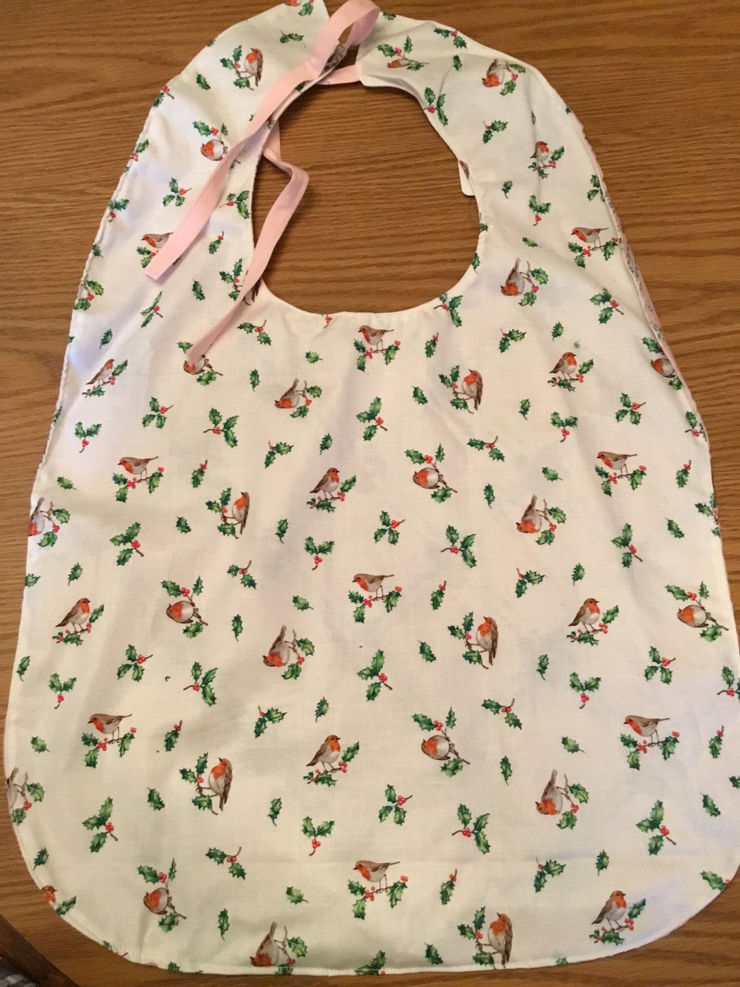 Flowers Birds Adult Bibs Adult Bibs for Women Adult Bibs - Etsy