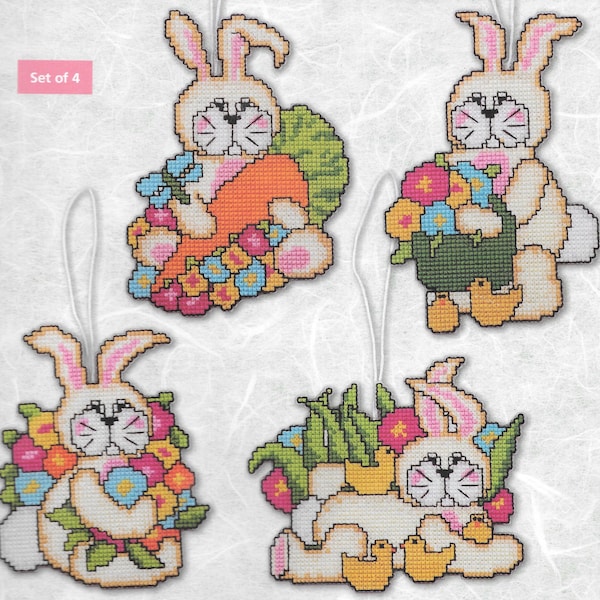 Plastic Canvas Easter Patterns - Etsy