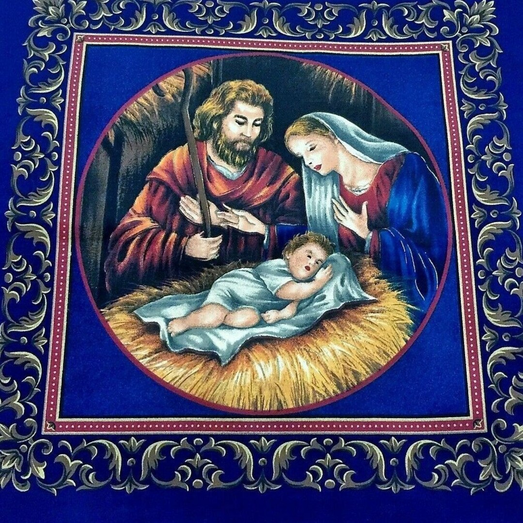 Holy Family Nativity Three Wise Men at the Nativity or Three - Etsy