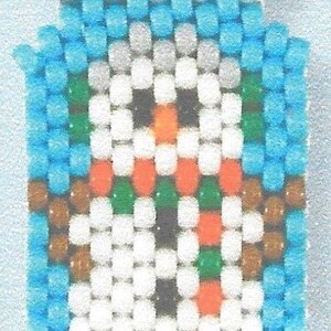 Common Loon, Summertime Angel or Holiday Jars Pony Bead Kits - Etsy