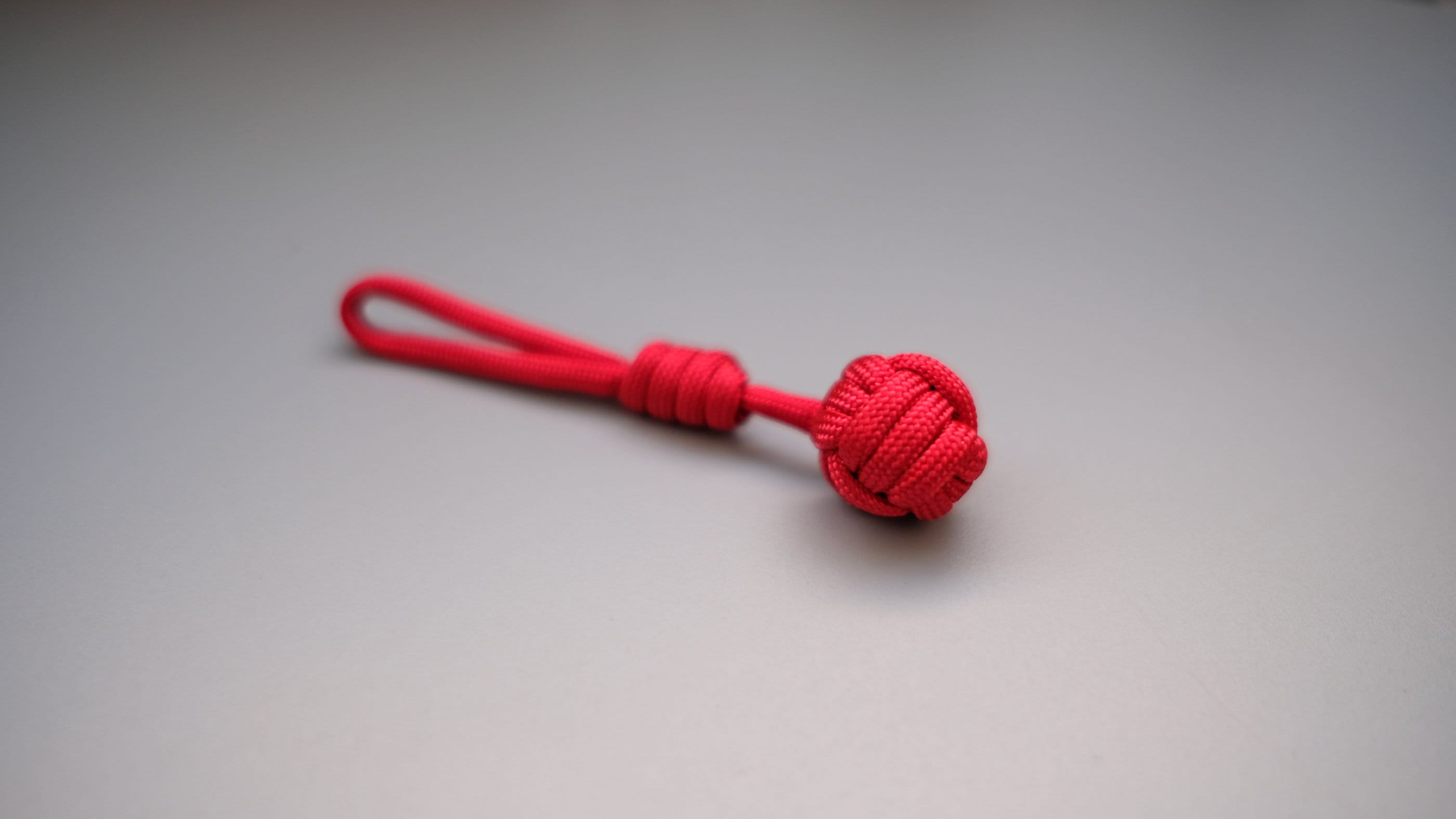 Red Paracord Key Door - Etsy