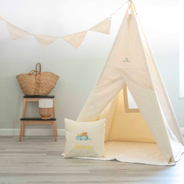 Canvas Teepee - Etsy
