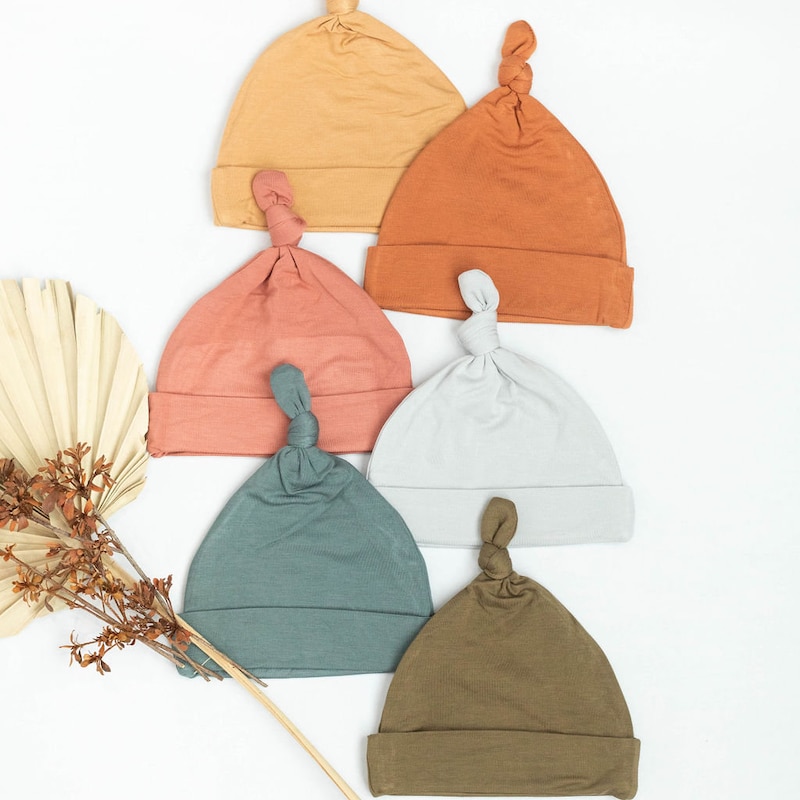 Newborn Beanie - Etsy