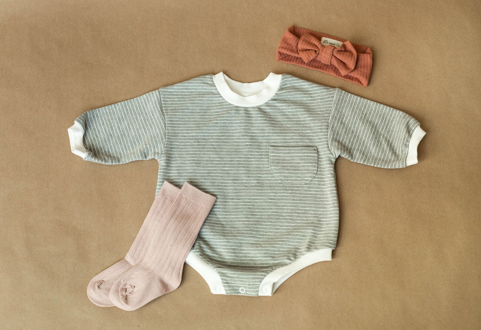 Kids Socks Earth Tones Stretch Boho Kids Socks uniform Romper - Etsy