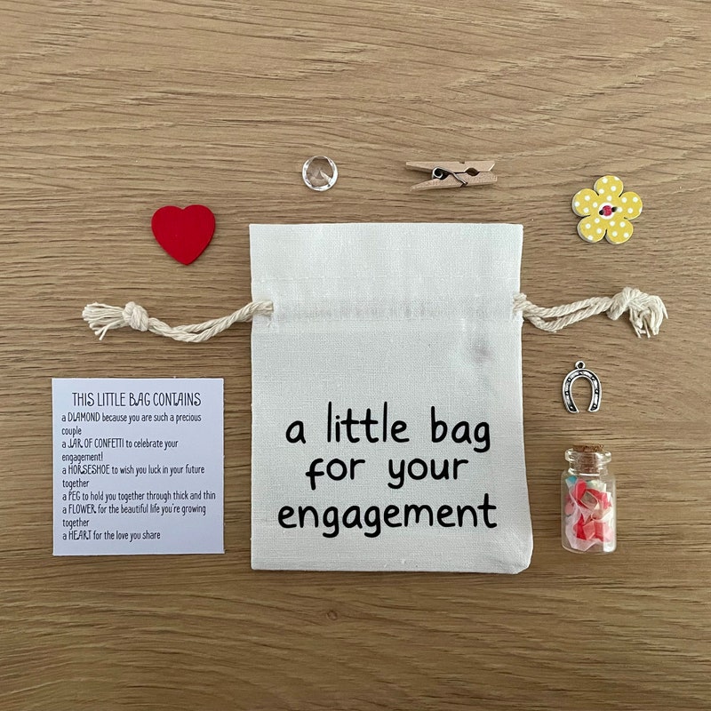 Engagement Gifts - 60+ Gift Ideas for 2025