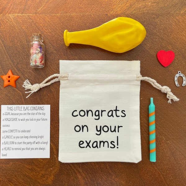 Exam Pass Gift - 60+ Gift Ideas for 2024