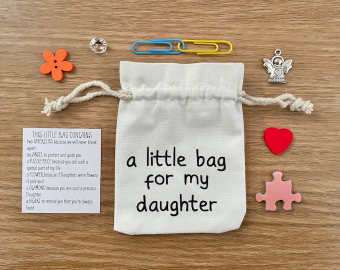 A Special Present for Daughter Proof That You're Most Definitely the ...