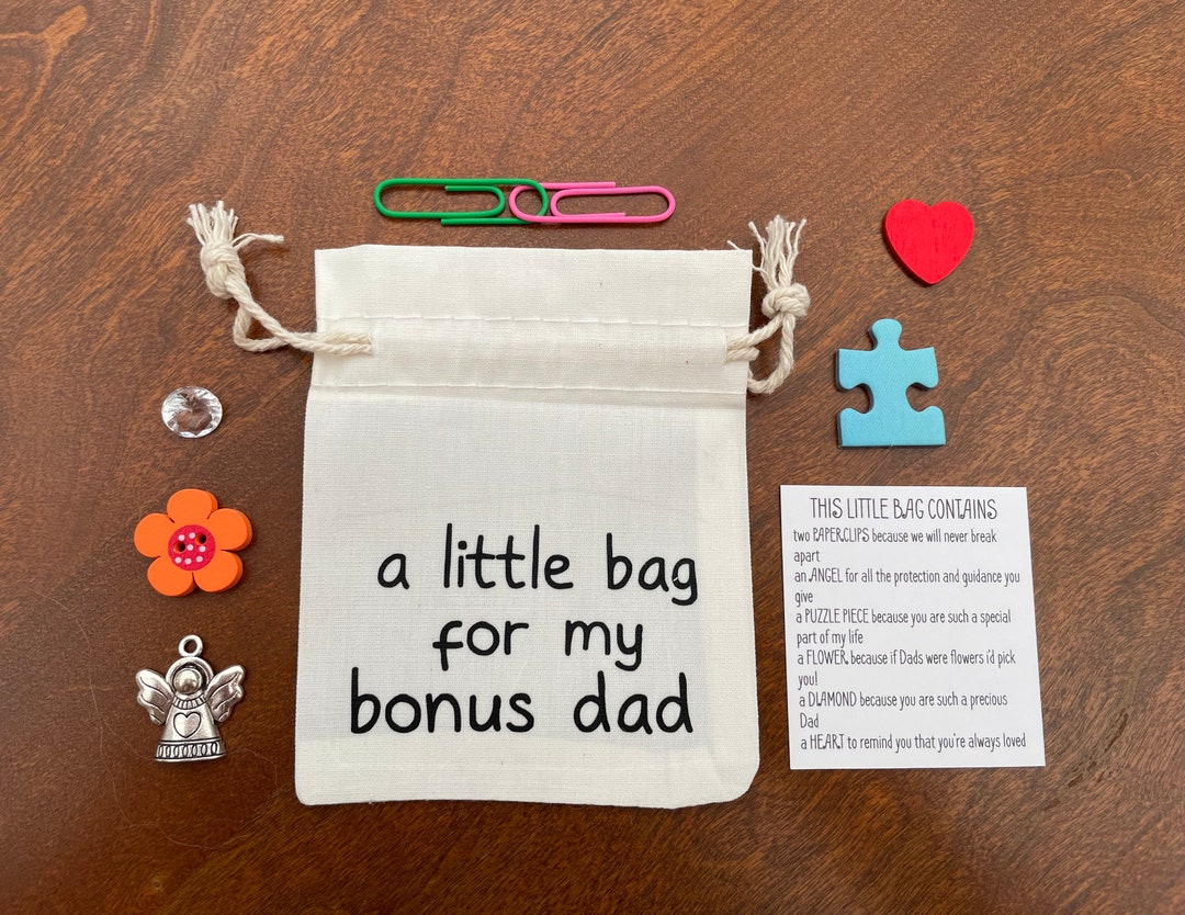 Step Dad Gift, Bonus Dad, Daddy Gift, Fathers Day Gift, Gifts for Him ...