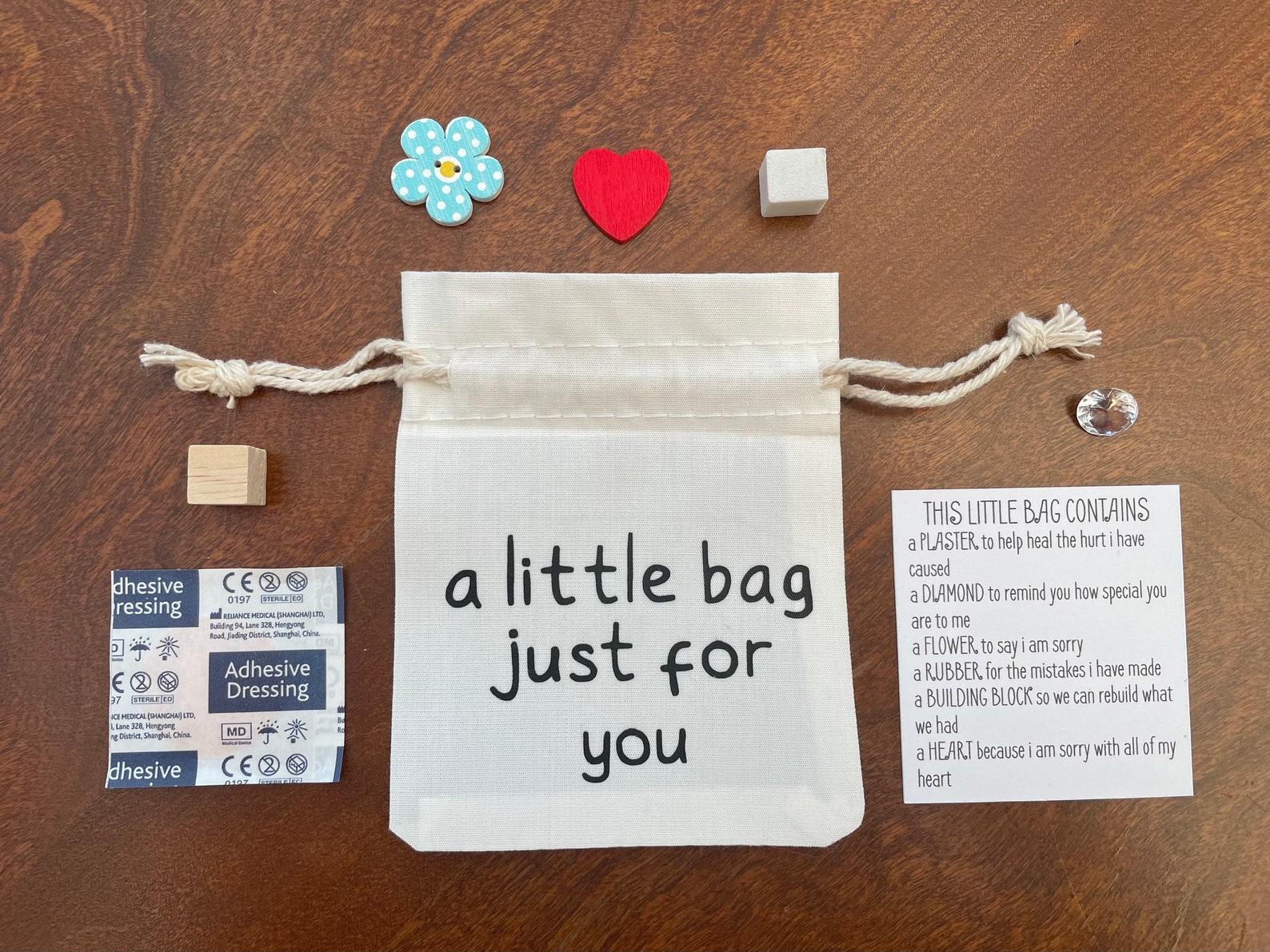 I'm Sorry Gift Apology Gift Forgiveness - Etsy UK