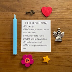 Hope Gift, Thinking of You, Thoughtful Gift, Positivity Gift ...