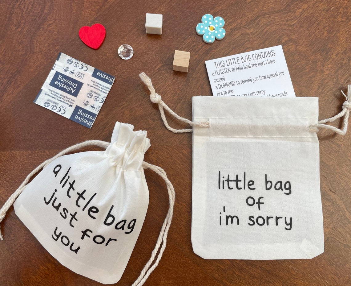 I'm Sorry Gift Apology Gift Forgiveness | Etsy UK