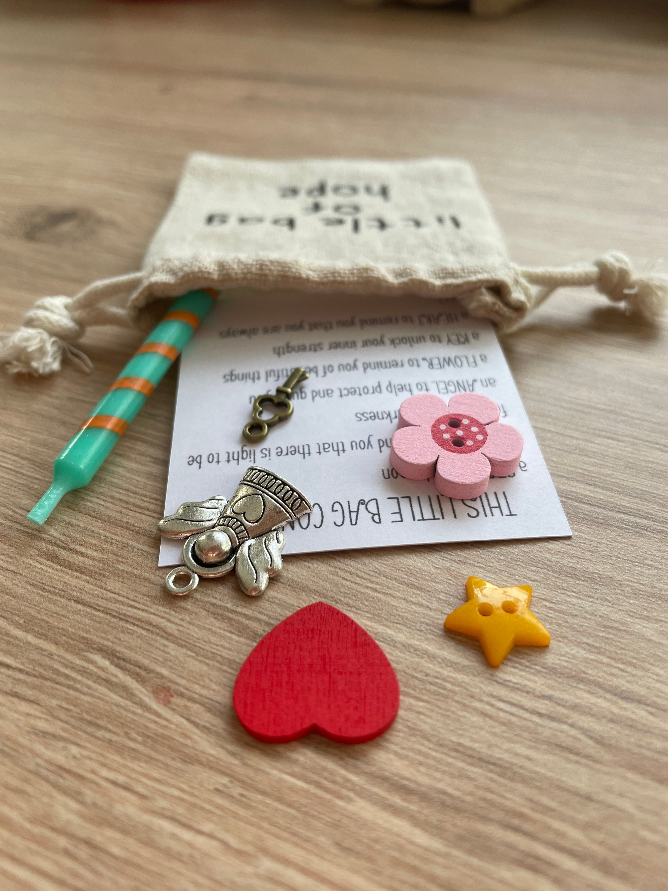 Hope Gift Thinking Of You Thoughtful Gift Positivity Gift | Etsy