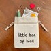 Good Luck Gift, Luck Keepsake Gift, Positivity Gift, Thinking of You ...