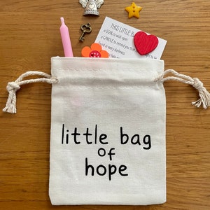 Hope Gift, Thinking of You, Thoughtful Gift, Positivity Gift ...