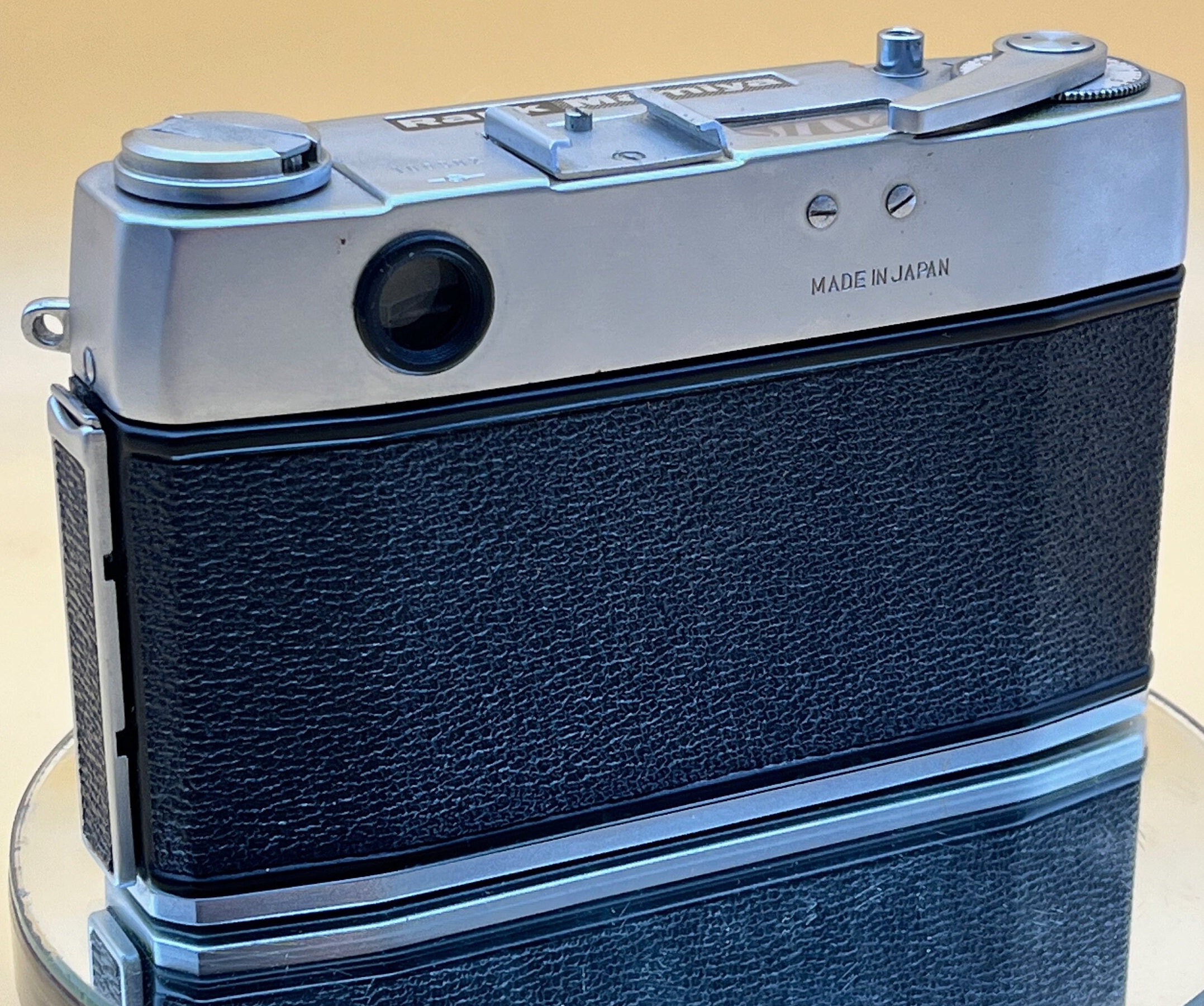 Mamiya Rank 35mm Range Finder Camera C1970 - Etsy