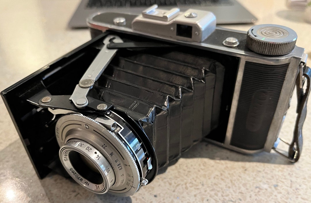 Norca 11 6x9 Vario Shutter Camera. in Original Box - Etsy