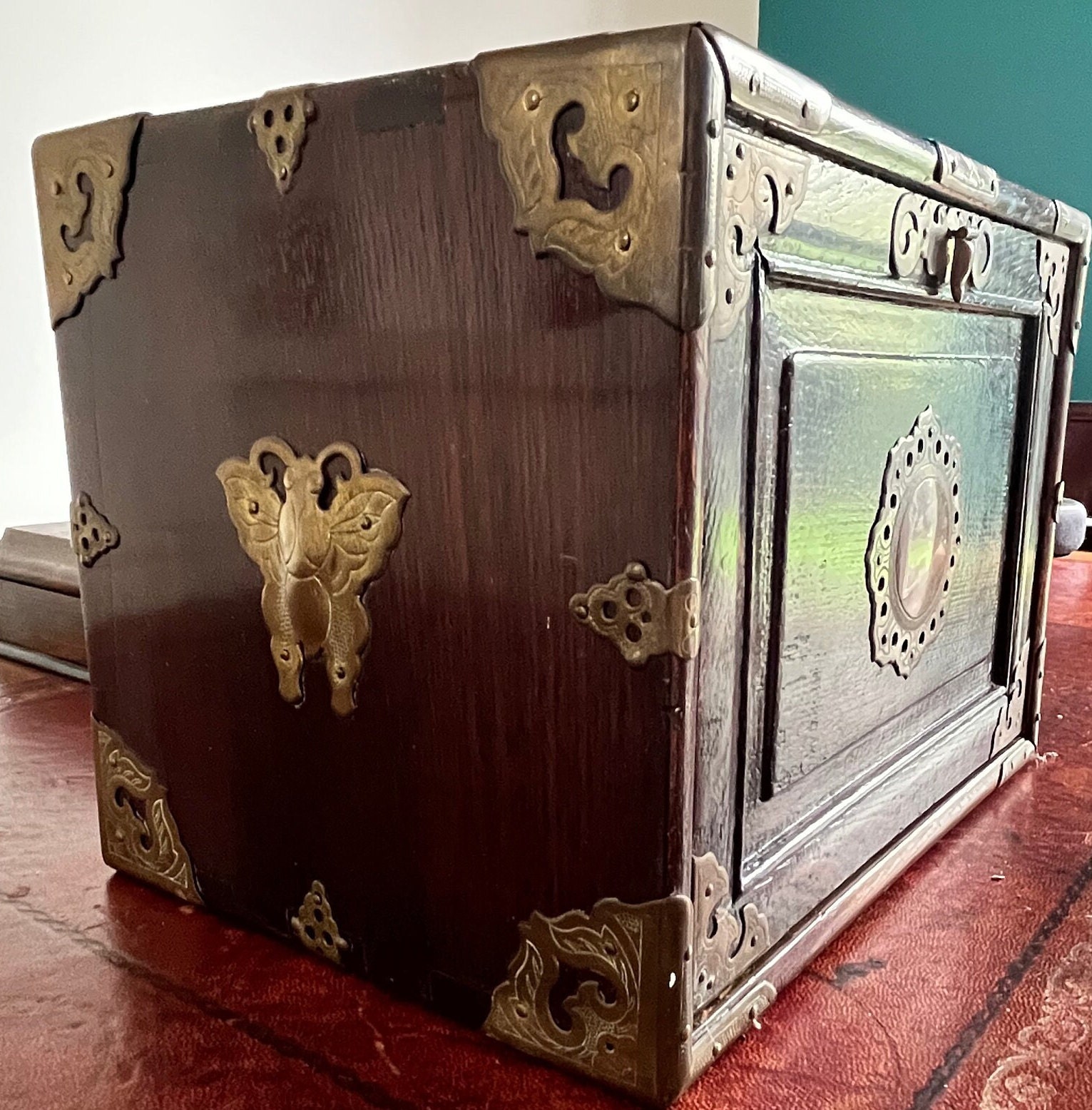 Antique Mahjong Set C1924 - Etsy