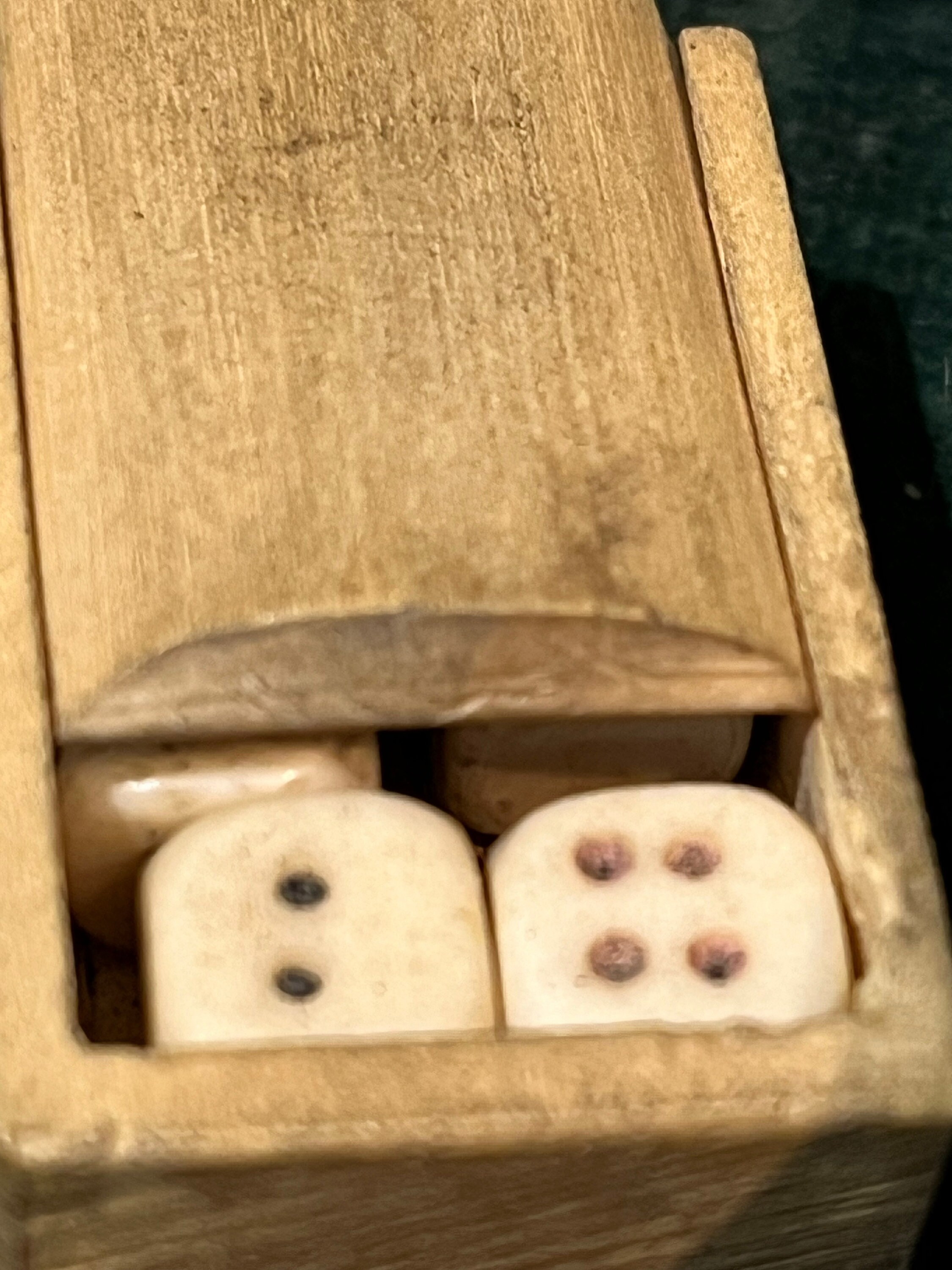 Vintage Mah-jong Set, Bone and Bamboo C1920, Leather Case - Etsy