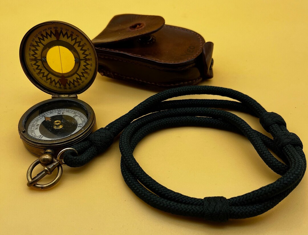 Magnapole Compass by Short & Mason Ltd Compass, C1939 - Etsy